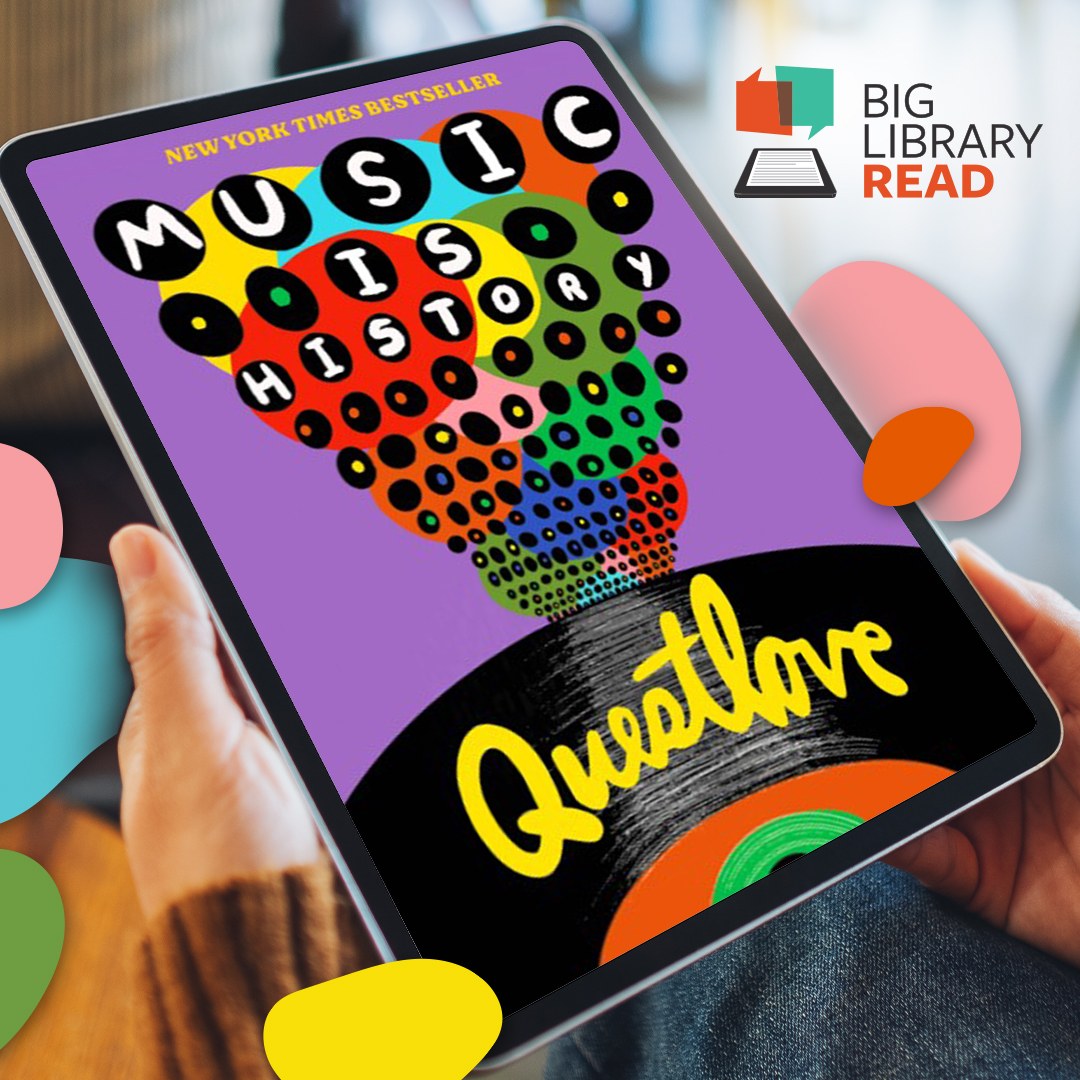 Big Library Read — Whitewright Public Library